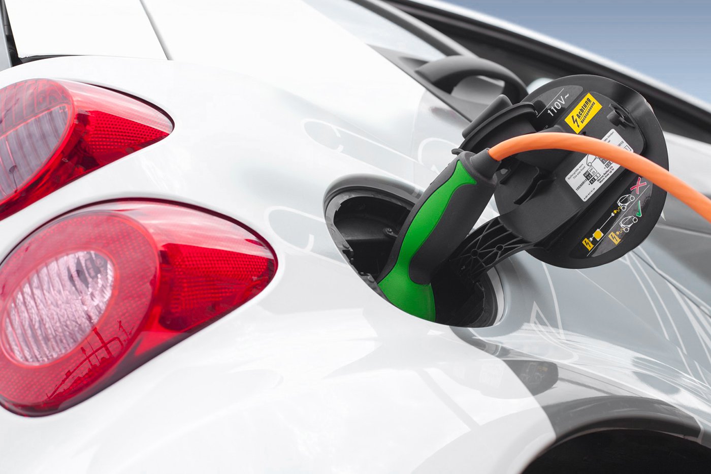 The number of electric vehicles in the UK has doubled - EVCE POWER