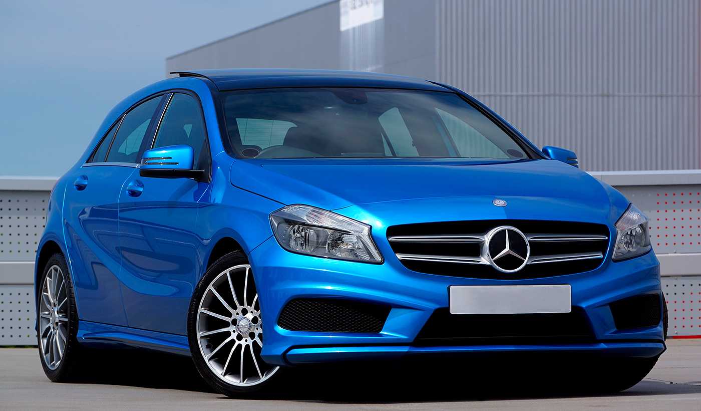 Mercedes Benz - EVCE POWER